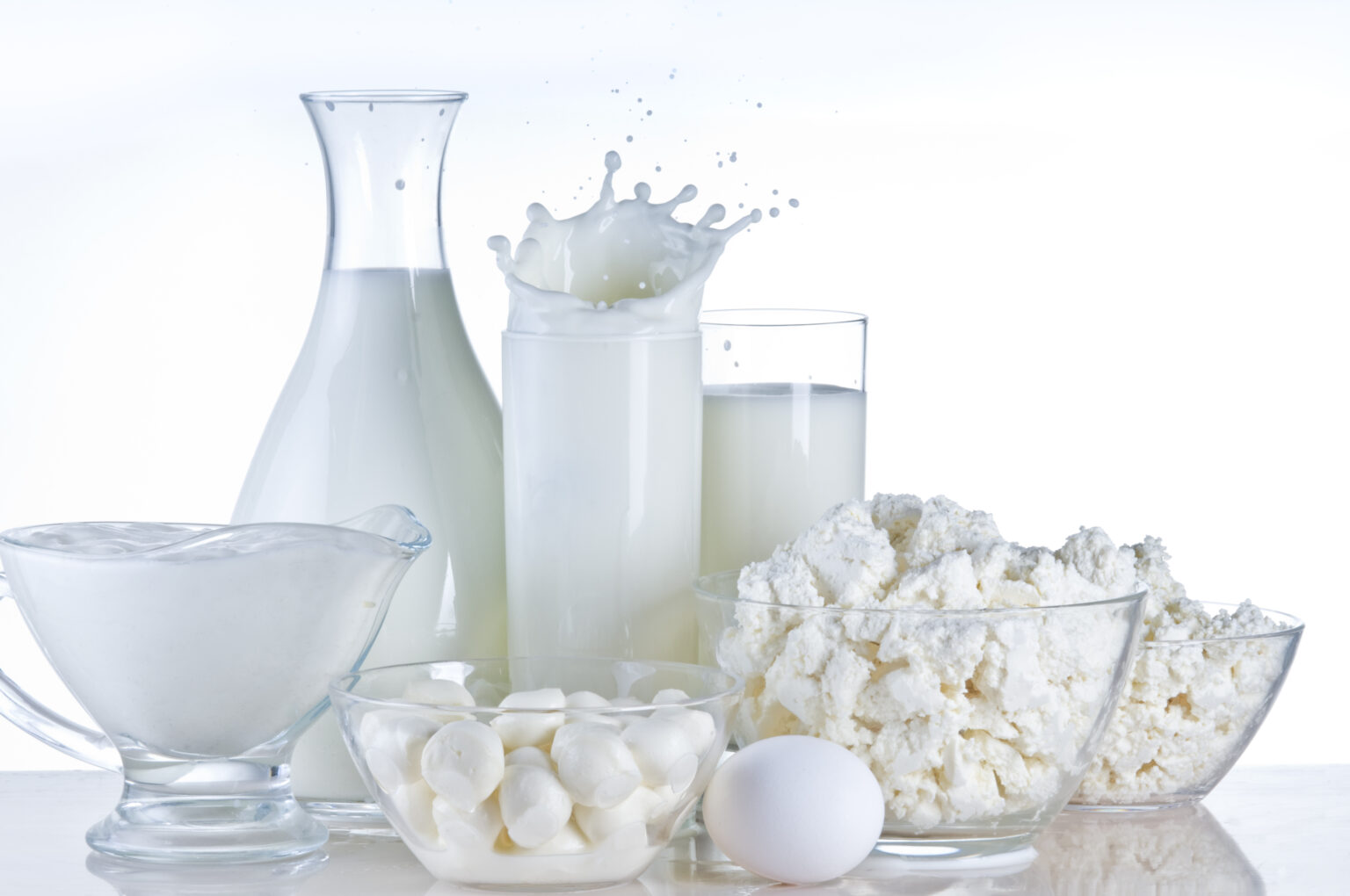 Select Milk Producers, Inc. – Setting a Higher Standard. It is who we are.